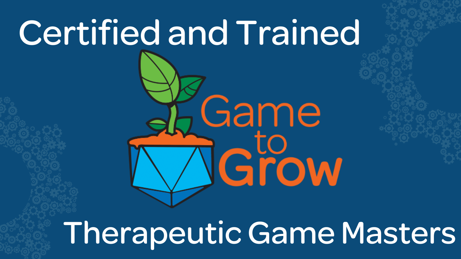 Important Game to Grow News - Game to Grow