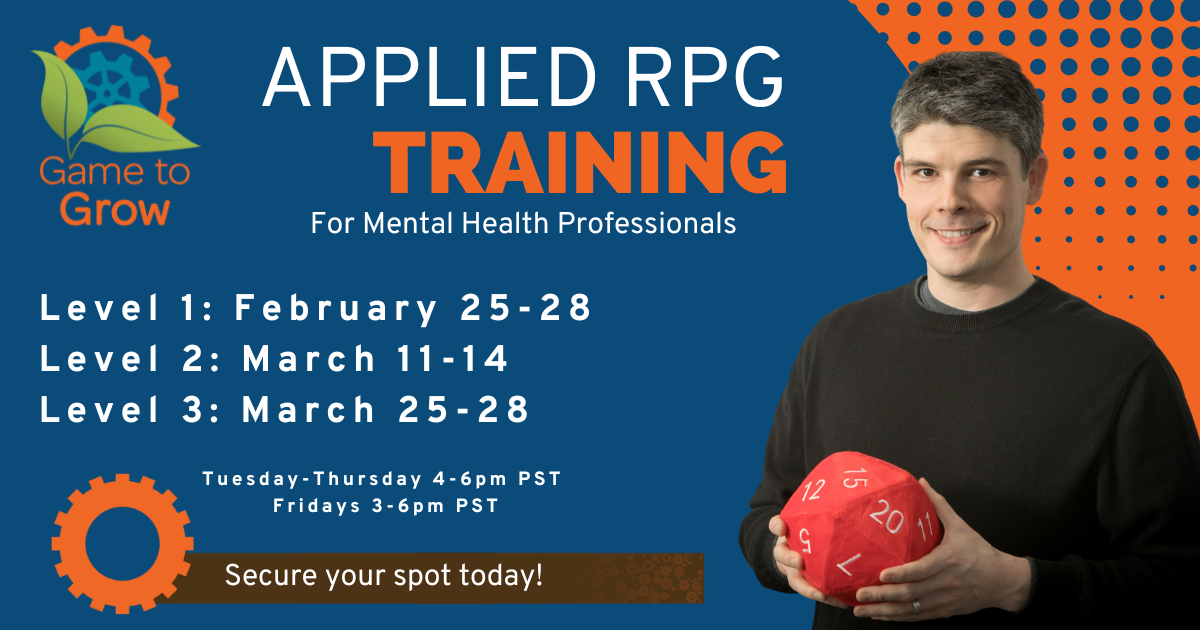 Welcome to Game to Grow - Game to Grow